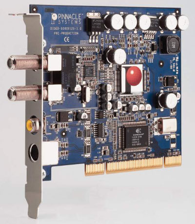 كارت Pinnacle