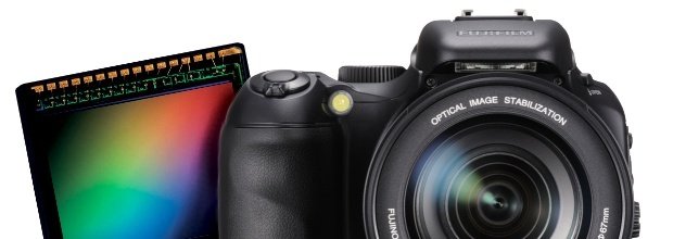Tíz éves a FujiFilm Super CCD képérzékelője - HWSW
