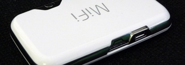 Novatel MiFi - zsebwifi - HWSW