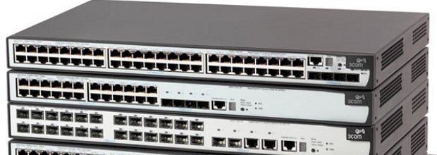 A HP kezébe kerül a 3Com - HWSW