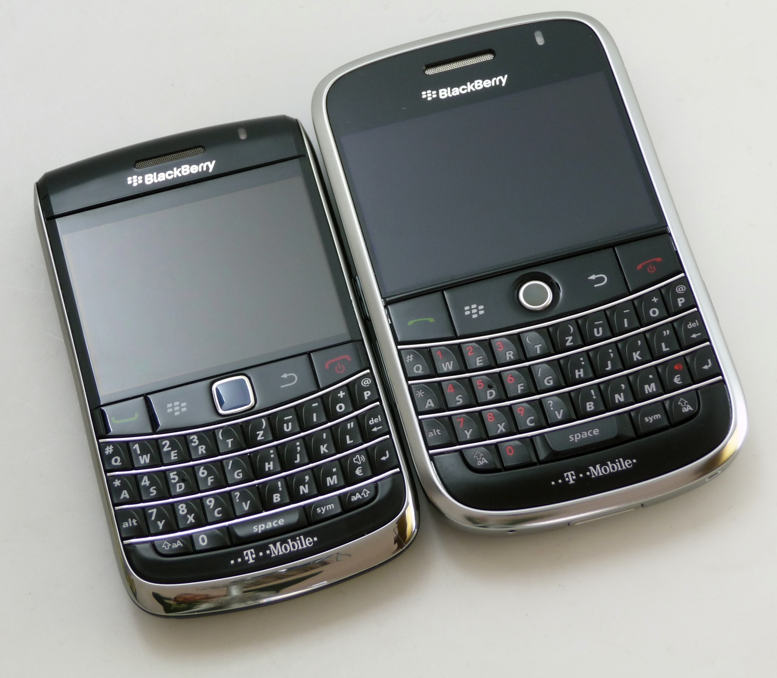 BlackBerry Bold 9700 - Qwertykirály - HWSW