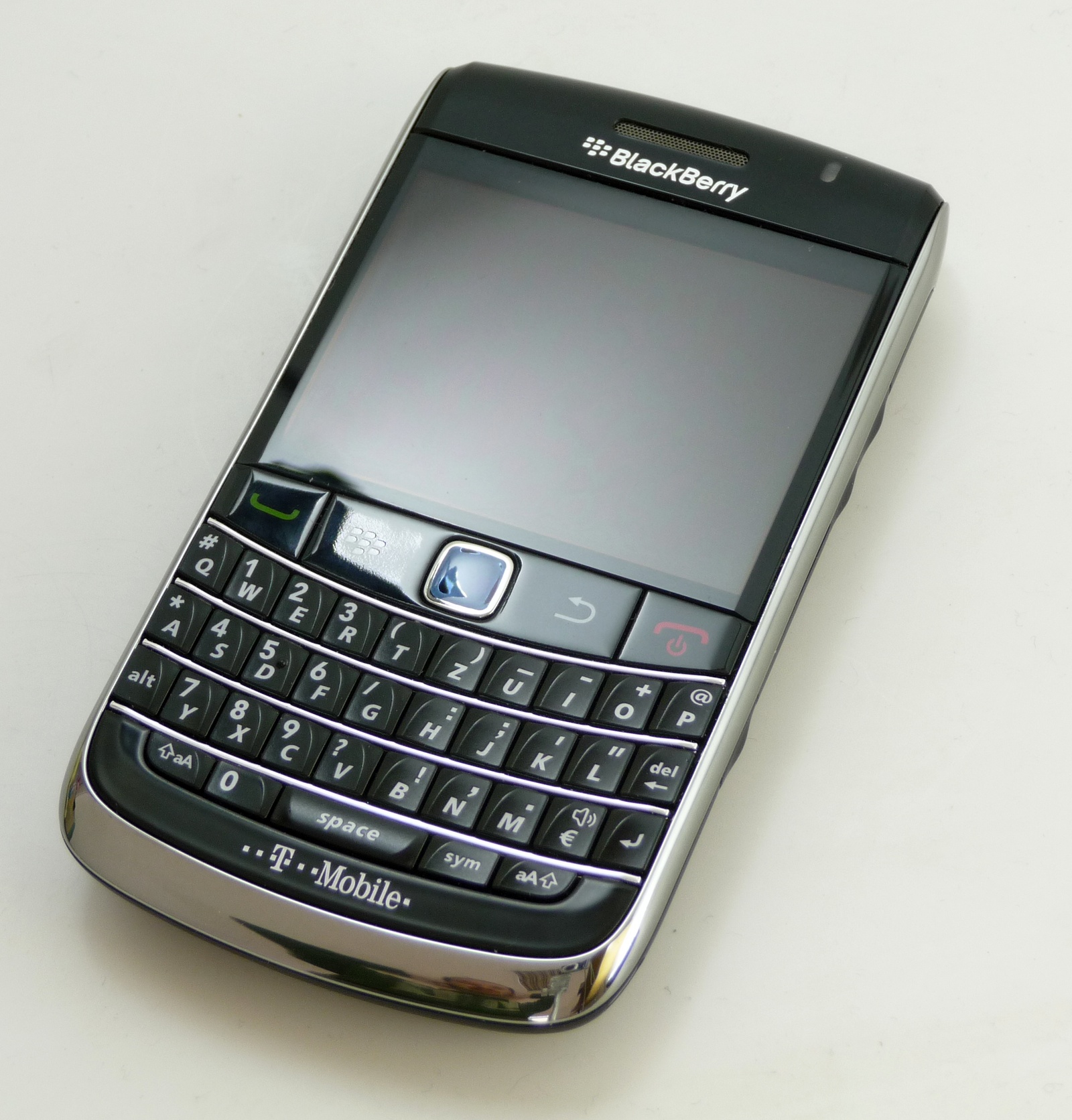 BlackBerry Bold 9700 - Qwertykirály - HWSW