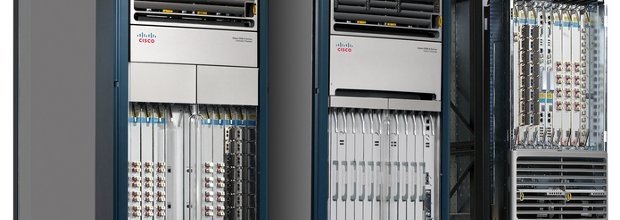 Új csúcskategóriás router a Ciscótól - HWSW