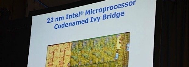 IDF: Bemutatta Ivy Bridge architektúráját az Intel - HWSW