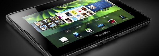 Totális kudarc a RIM BlackBerry PlayBook - HWSW