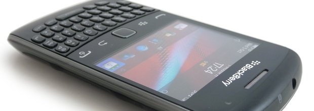 BlackBerry 9360 - Apollo-program - HWSW