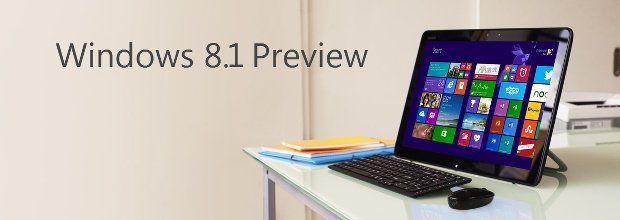 Letölthető a Windows 8.1 előzetese - HWSW