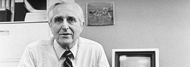 Elhunyt Douglas Engelbart, az egér feltalálója - HWSW