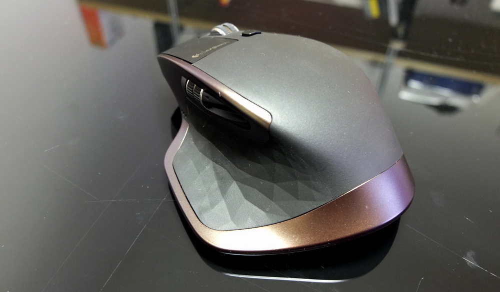 Logitech MX Master: ez a nem-gamer egerek csúcsa - HWSW