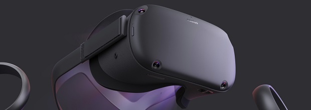 Bemutatkozott az Oculus új, önálló VR-szemüvege - HWSW
