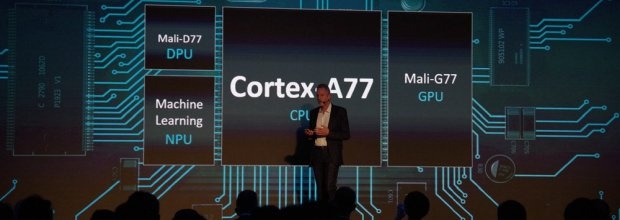 Még egy lapáttal rátesz az ARM: jön a Cortex-A77 - HWSW