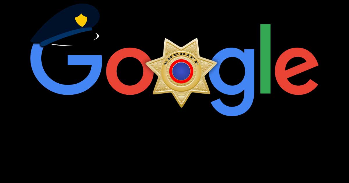 Belső feszültséget okoz a Google-nél a rendőrség támogatása - HWSW