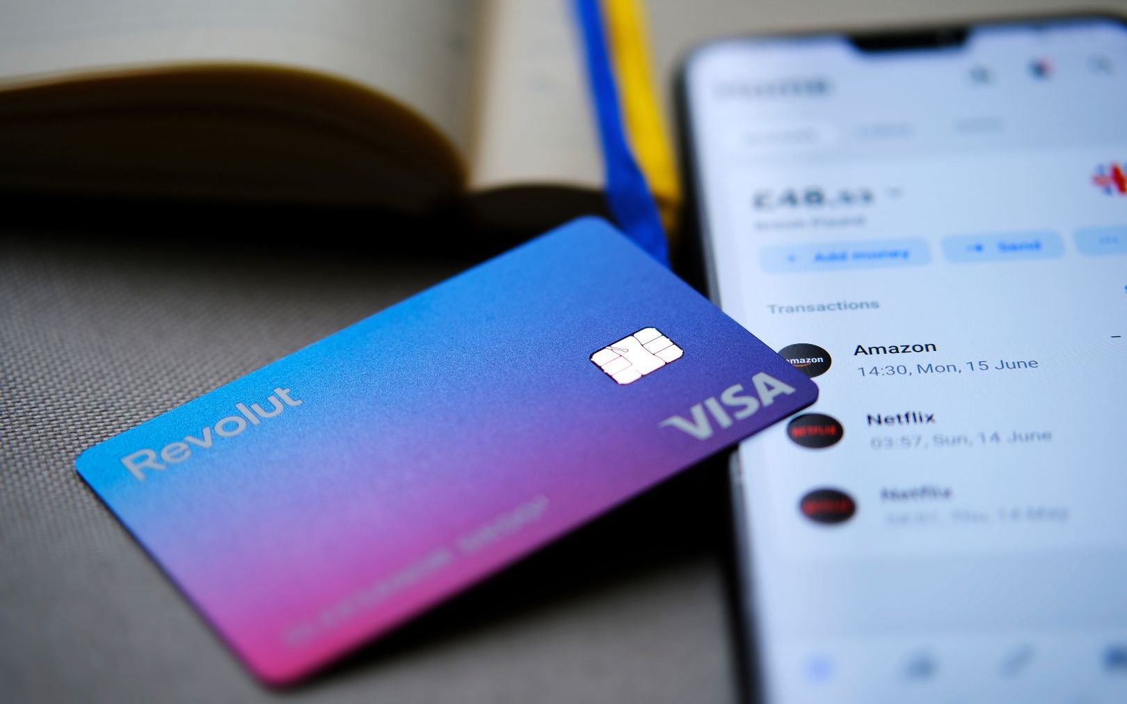 Itthon is elérhető a Revolut Bank - HWSW