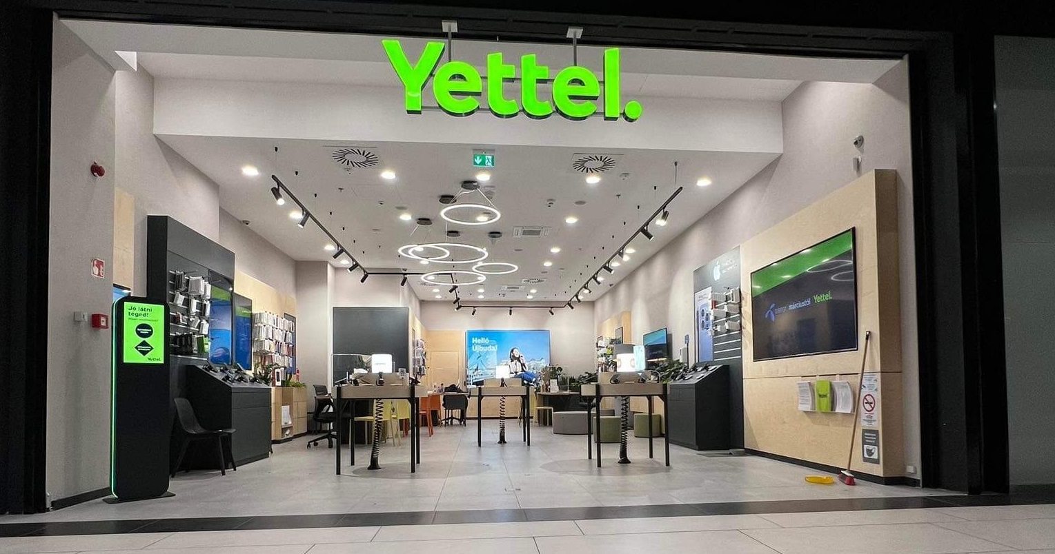 Versenyképesebb lett, de hiányzik a drót a Yettelnek - HWSW