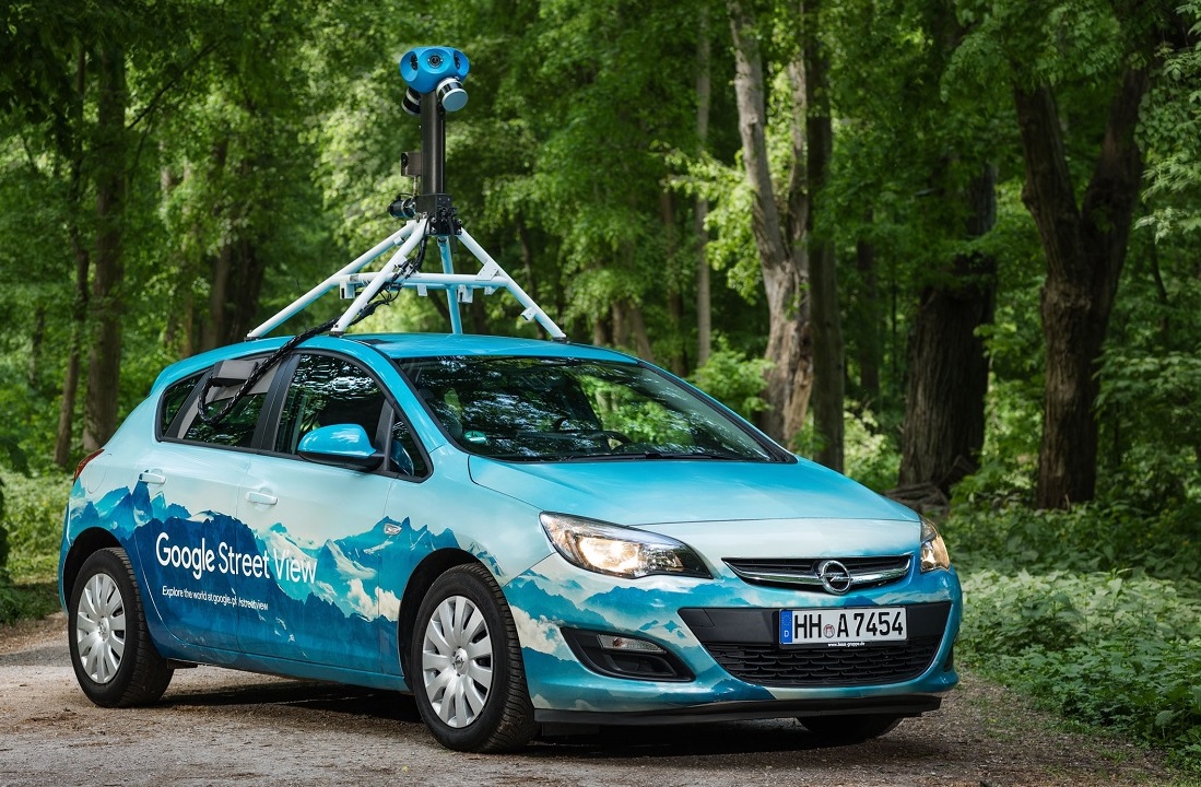 Ismét lehet itthon Google Street View autókra vadászni - HWSW